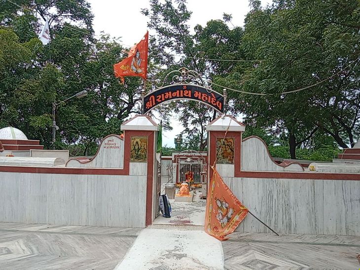 400 year old Ramnath temple located in Keriya village of Lathi | આજે ...