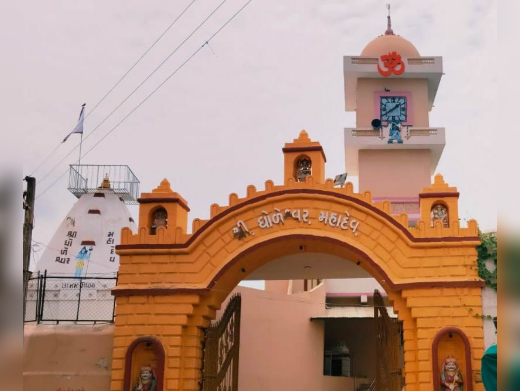 All facilities available in 1700-year-old Kasor under Gaekwadi rule