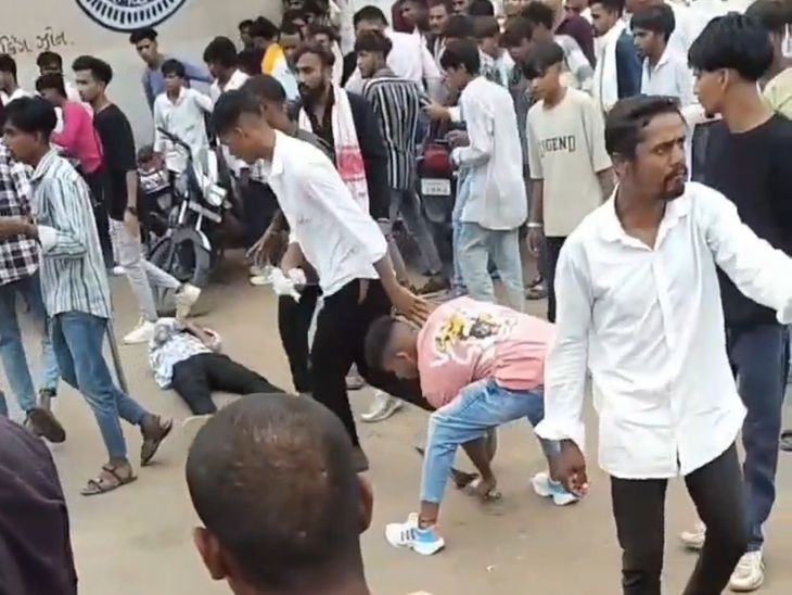 Police arrest 3 people including 2 minors after scuffle between two ...