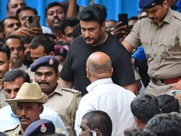 Actor Darshan Bail Canceled In Renukaswamy Murder Case; Supreme Court ...