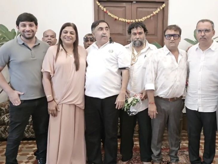Parsi community celebrates Pateti festival