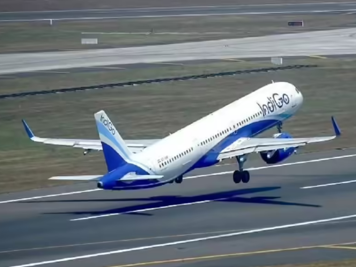 Indigo A321 Tail Strike, Mumbai Airport Landing Attempt | PHOTOS, VIDEOS