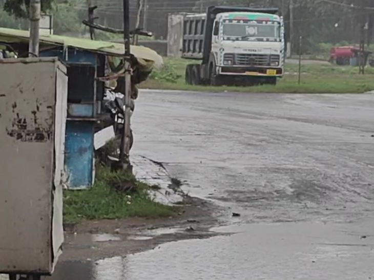 Ankleshwar Hansot Rain Updates; One Inch Rainfall In Ankleshwar