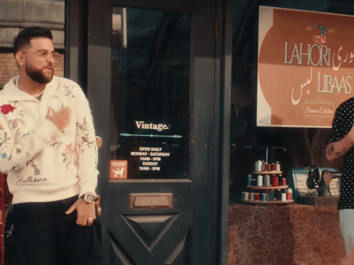 Punjabi Singer Karan Aujla Interview Update | Talking Canada Dubai ...