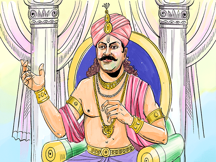 King Bhartrihari's Story; How an Immortality Fruit Led to His Vairagya ...