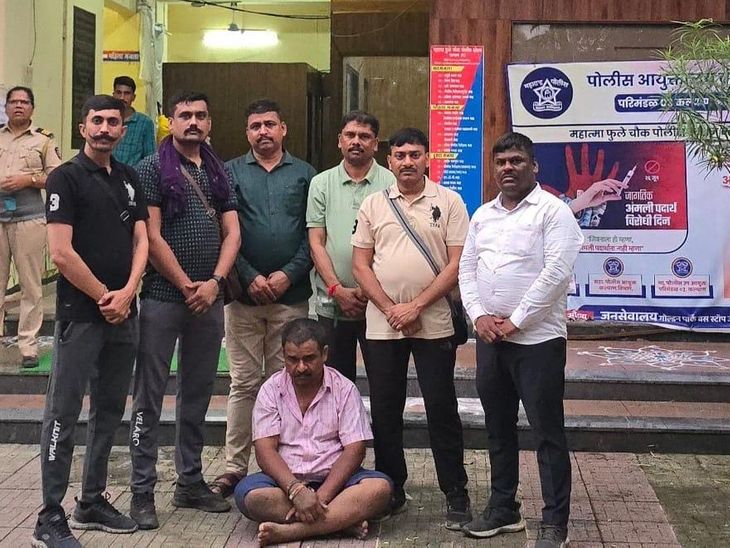 Interstate thief gang leader arrested