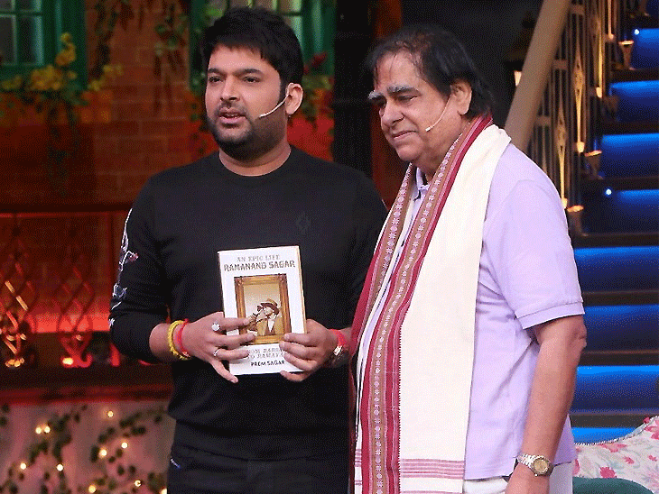 Ramanand Sagar Son Prem Sagar Dies At 81; Veteran Producer Director Passes Away | 'રામાયણ ...