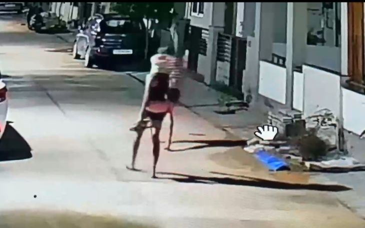 Chaddi Banyan gang attacked in Palanpur, attempted theft in two houses ...