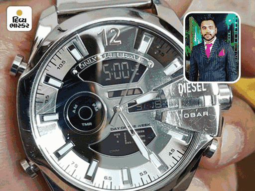Ahmedabad's 100 crore gold case accused Megh-Mahendra Shah in Dubai
