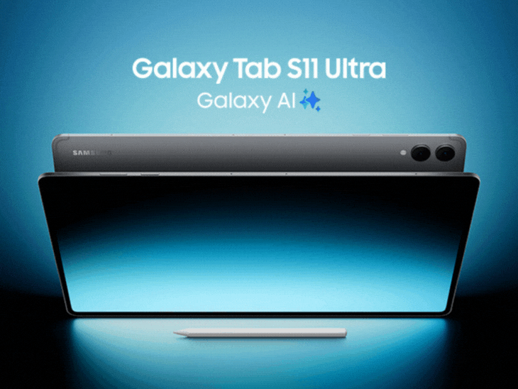 Samsung Galaxy Tab S11, S11 Ultra Launch In India; Check Price And Features