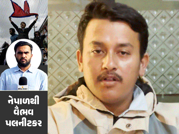 GenZ leader said – Preparations for the movement had been going on for ...