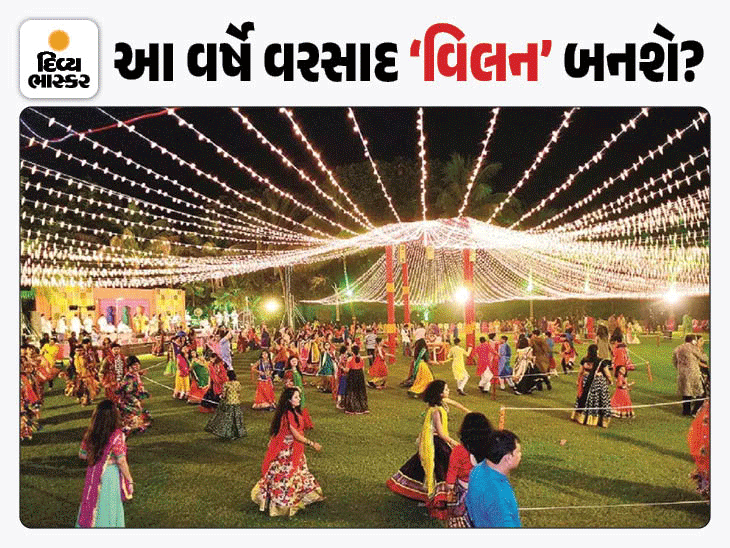 Heavy rain for 24 hours for Gujarat, yellow alert in 6 districts of ...