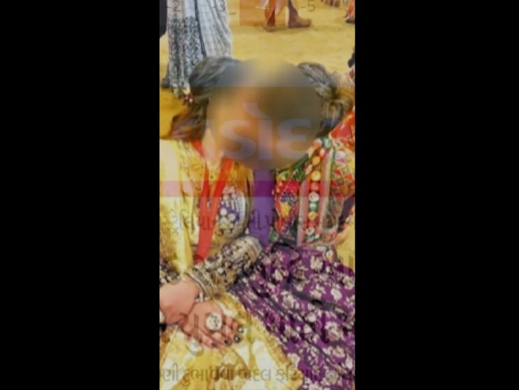 After the kiss in the Garba Maidan, good will came to light, both the ...