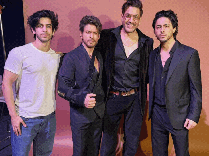 Aryan Khan Changes 'Koi Mil Gaya' Villain Rajat Bedi's Fate; Emotional Comeback | આર્યન ખાને ...