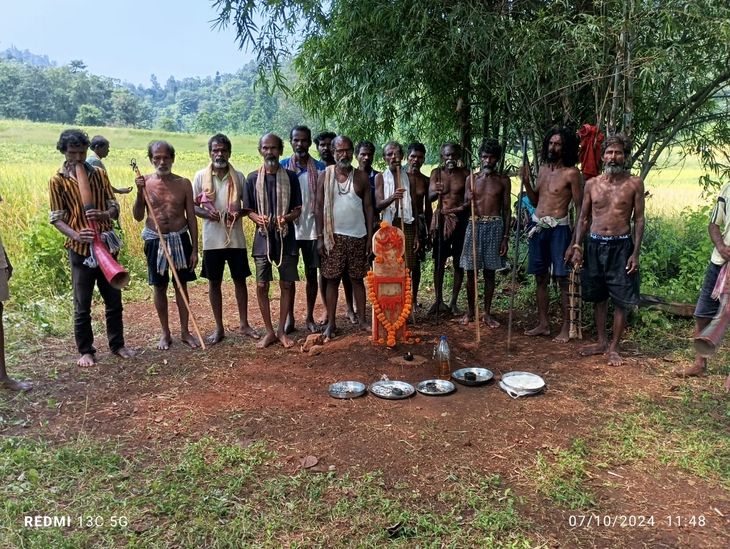 The unique significance of worshipping Mavali Mata in Kaprada