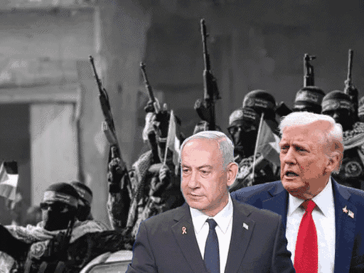 Hamas agrees to ceasefire, will relinquish control of Gaza