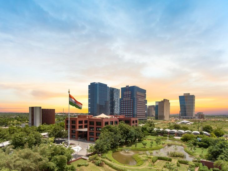 GIFT City Jumps GFCI 38 Ranking, Fintech Index
