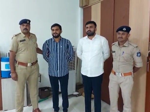 Raju Karapada Pravin Ram Arrest Botad Court