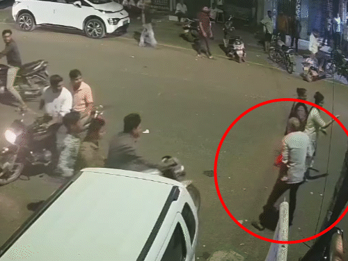 Murder of 40-year-old jeweler Suresh Chitroda