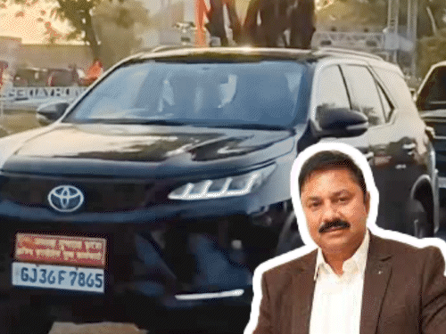 Shersingh Rana Phoolan Devi Murder Case Bail Surat Unauthorized Rally ...