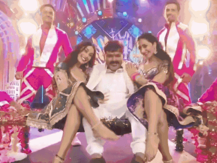 Dance with Dhanashree, Photo with Hand on Waist Goes Viral: Pawan Singh ...