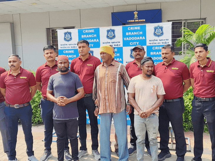 GUJCTOC case registered against Sunil Pan gang in Vadodara