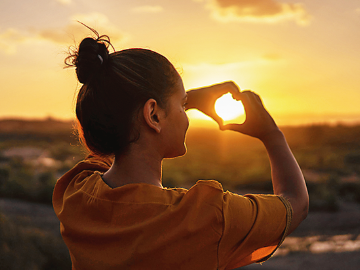 Inner peace: the richness of inner contentment