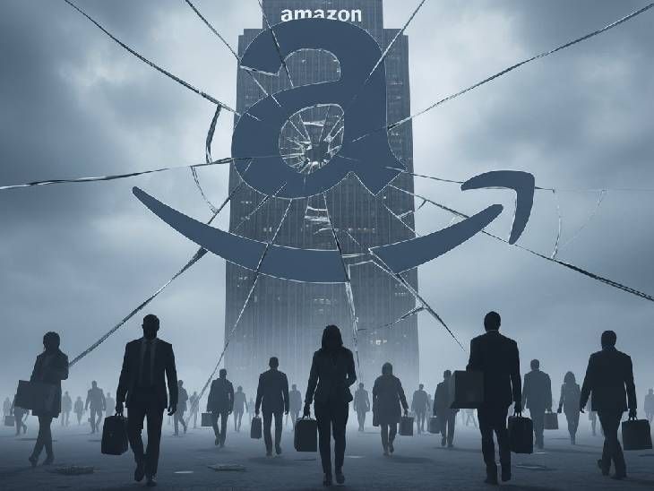 Amazon Layoffs 30,000 Corporate Employees; Cuts Impact HR, Devices ...