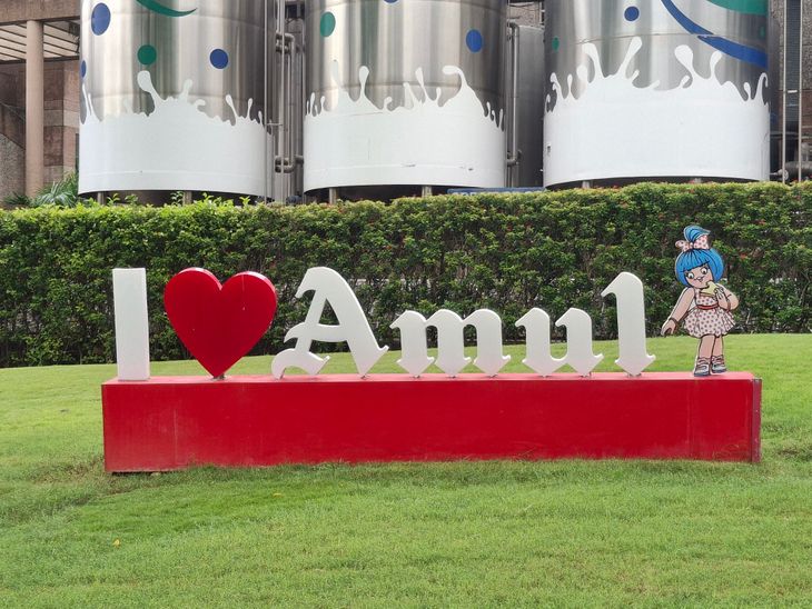 Amul becomes the world's number one cooperative organization