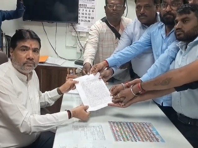 Outrage over former BJP president's post against journalists