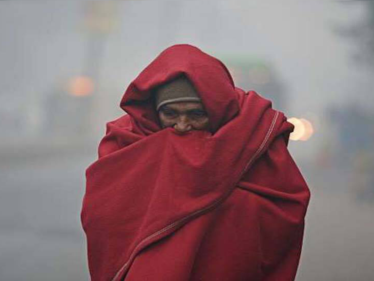 Gujarat Winter Sets Temperature Drops 15 Celsius Cities