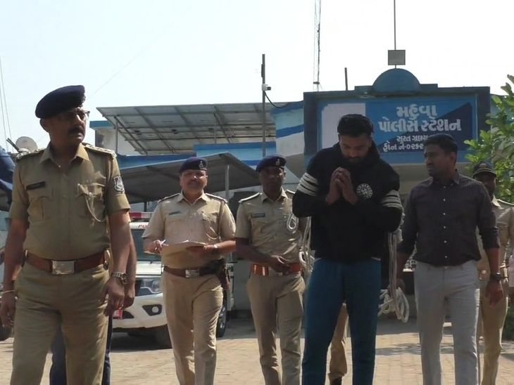 Mahuva Love Jihad Case: Accused Fiyaz Reconstructs Crime; Moulvi Detained