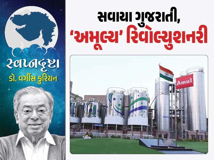 The shadow scientist's prediction came true, Verghese Kurien created ...