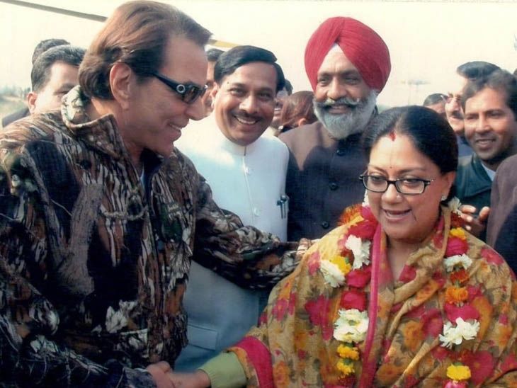 Dharmendra Bikaner MP PHOTOS: Missing Posters Controversy, Sursagar ...