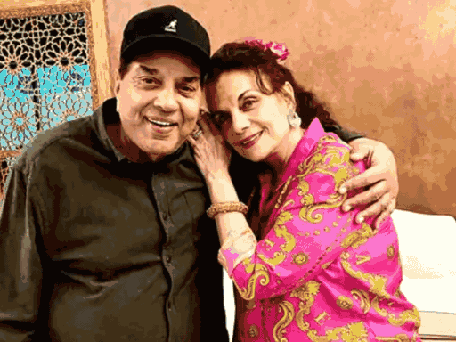 Veteran Actress Mumtaz Denied Dharmendra Meeting Hospital Ventilator ...