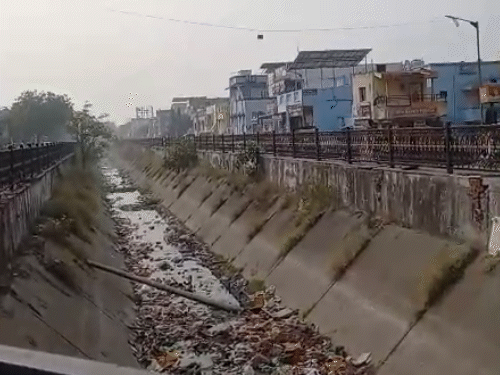 Approval for Phase 2 of 22 km long Kharikut Canal Development