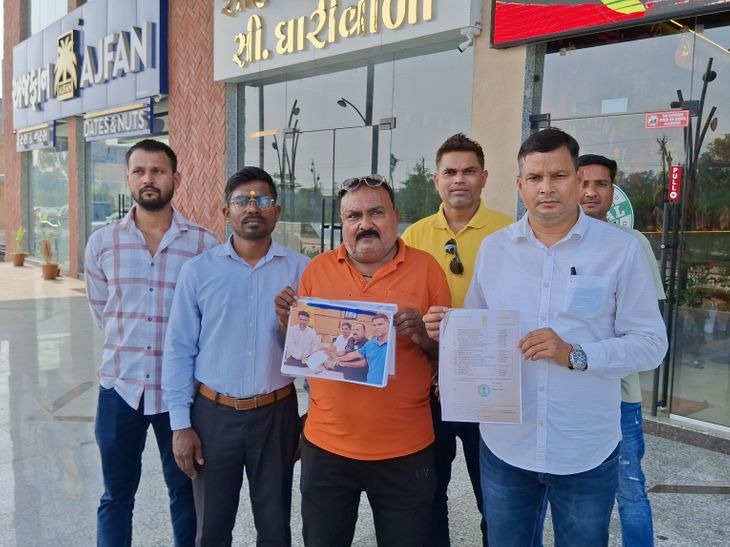 Contractors of Delhi-Mumbai Expressway submit a representation to ...