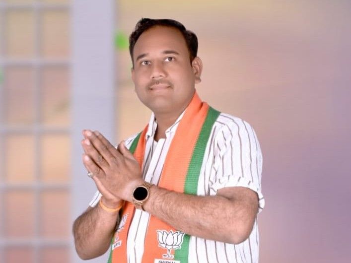 Gujarat BJP President Calls Jesar Chief Organization Strengthen SIR Details