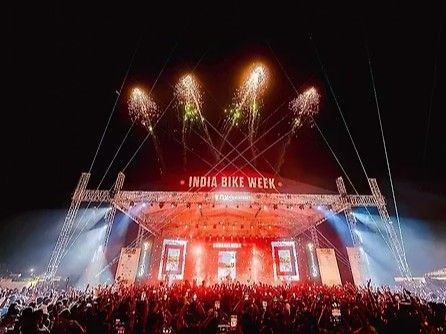 India Bike Week IBW 2025 Shift Goa Panchgani; Adventure Events Lineup | ઇન્ડિયા બાઇક વીક ગોવાને ...