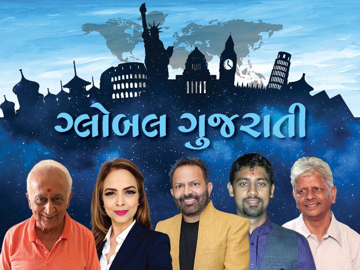 Global Gujarati: Divya Bhaskar Launches Series on Successful Gujaratis ...