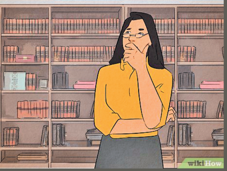 What is the best use of the library?