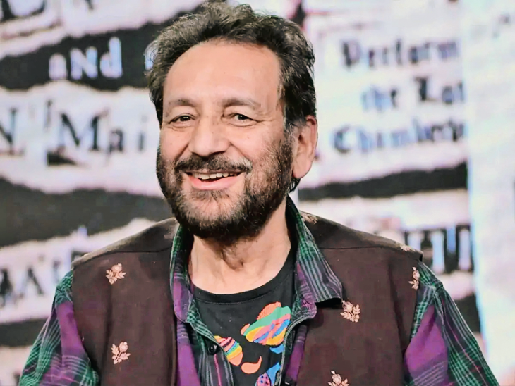 Shekhar Kapur at the pinnacle of cinema
