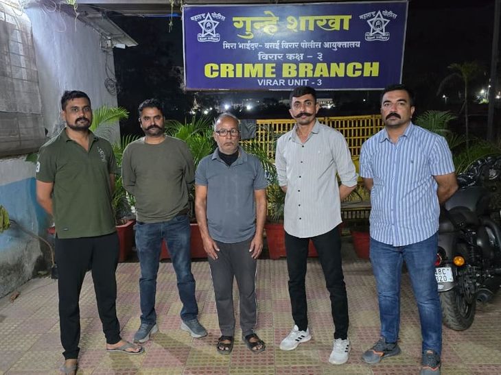 Accused absconding for 6 years in Umargam murder case arrested