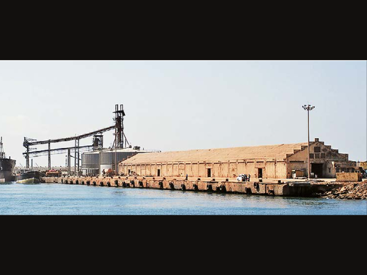 Central government plans to develop Jakhau port at a cost of over 100 ...