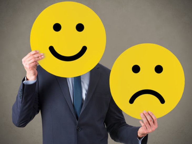 Inspirational Story: A Saint's Lesson To A Sad Person