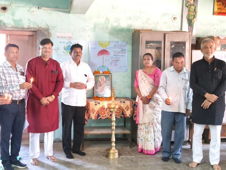 Vankal District Swadeshi Campaign Held Afzal Pathan Amishaben Parmar