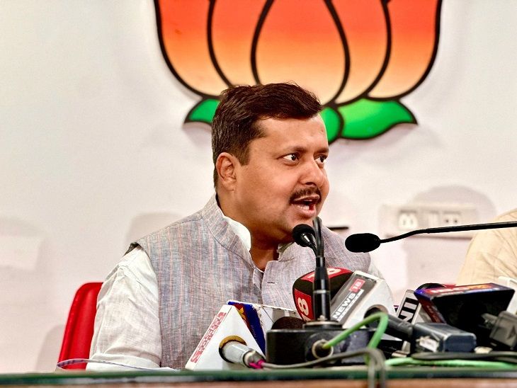 Nitin Naveen becomes BJP's national working president