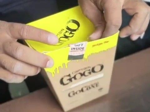 Banned Gogo paper seized in anti-drug drive in Botad