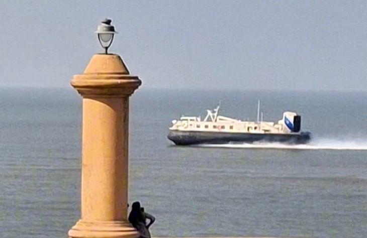 Daman Coast Guard makes it easier to conduct rescues from ships while ...
