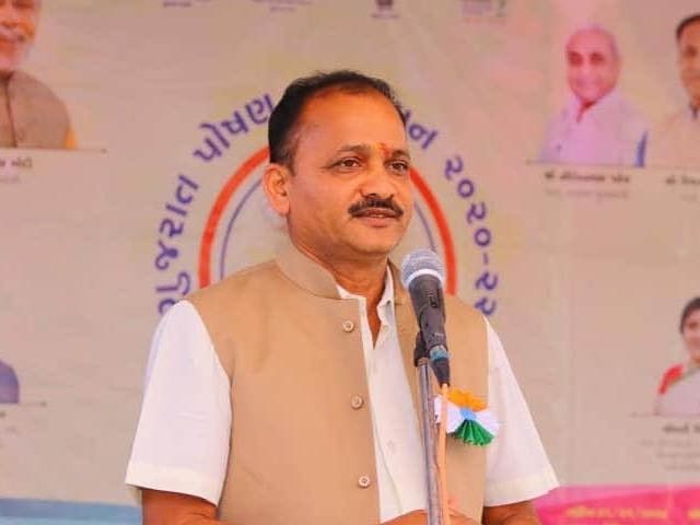 New team of Gujarat BJP organization announced
